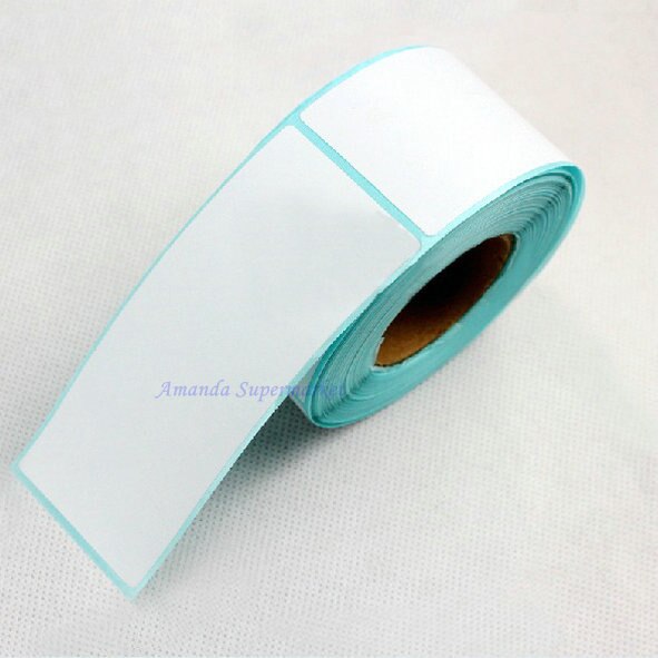 Sticker 40*100mm 250 Pcs / Roll Thermal Label For ... – Vicedeal