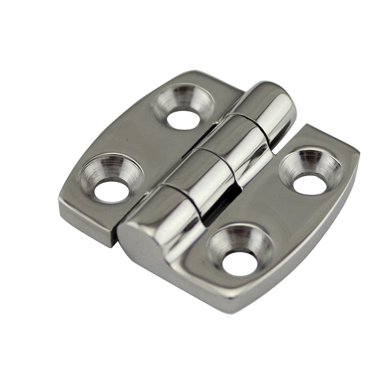 38x38mm Boat Square Arc Strap Utility Hinge 316 St... – Grandado