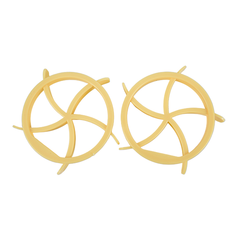 1PCS Fan Shaped Dough Cookie Press Bread Rolls Mol... – Grandado