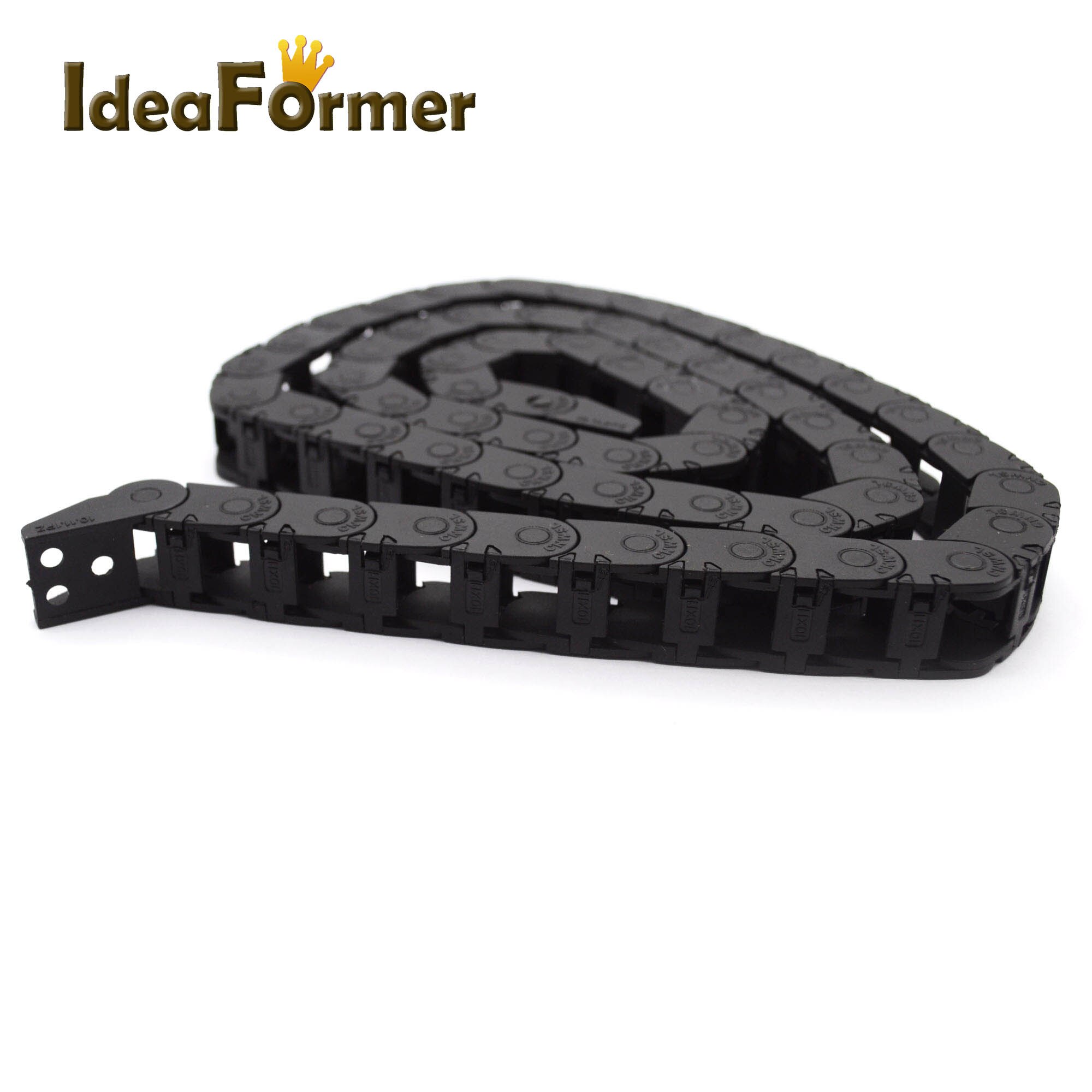 1 Meter Plastic Towline Drag Chain Machine Drag Br... – Grandado