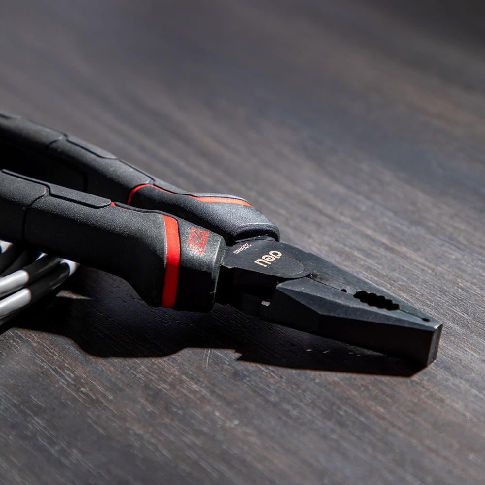 Youpin High-carbon steel Tiger pliers Multi-function flat wire cutter ...