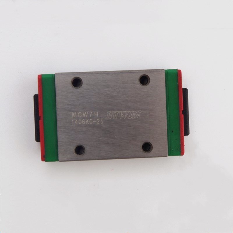 1PC Hiwin linear guide MGW7 100 150 200 250 300 33... – Grandado