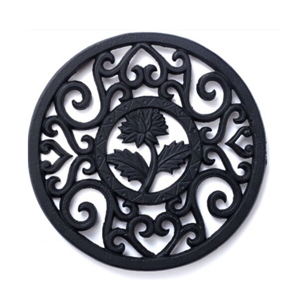 Japanese cast iron teapot base, Cast Iron Pot Hold... – Vicedeal