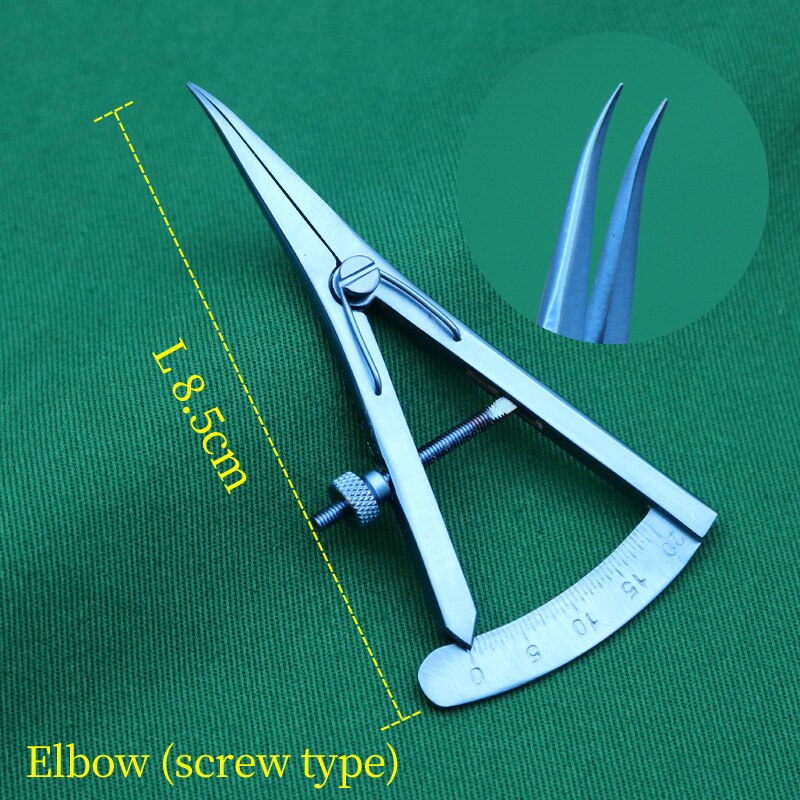 Double Eyelid Measuring Eye Gauge Titanium Alloy D... – Grandado