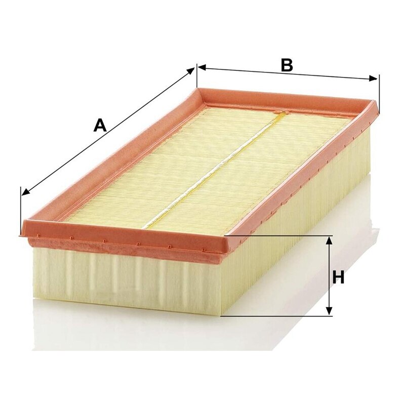 Filtro de aire 1120940604 para Mercedes Benz, acce... – Grandado