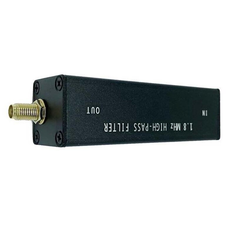 1.8MHZ High Pass Filter HPF Radio Equipment for Re... – Grandado