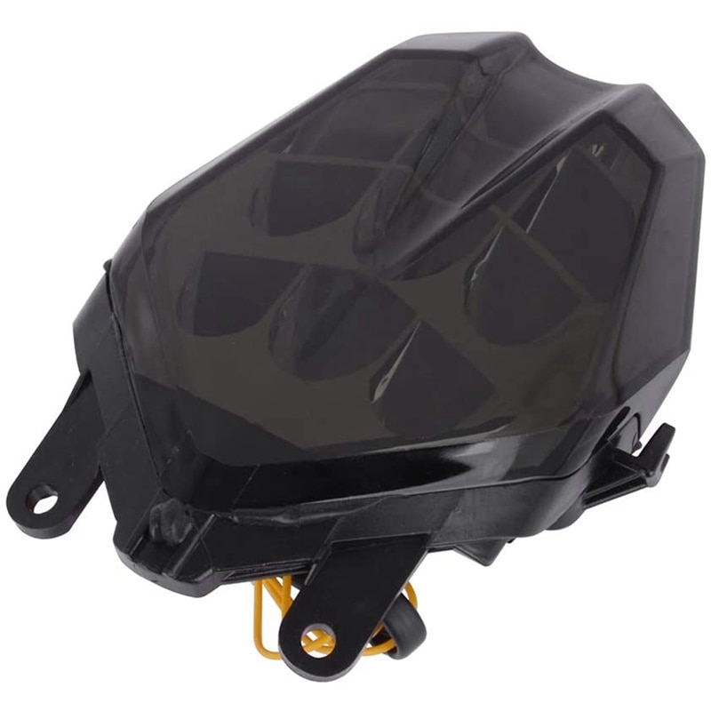 Motorcycle Rear Tail Light Brake Lights for Triump... – Vicedeal
