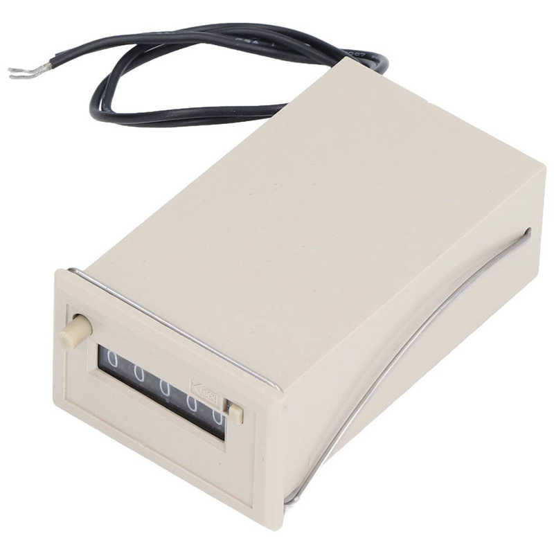 Pulse Counter Small Indication Error Electromagnet Grandado