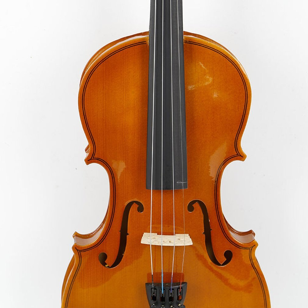 Spruce Bark Basswood Violin Handmade Violin Practi... – Grandado