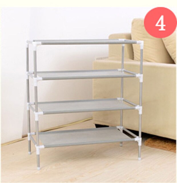 Schuh Veranstalter Schuh Rack Montiert Mehrere Sch... – Vicedeal