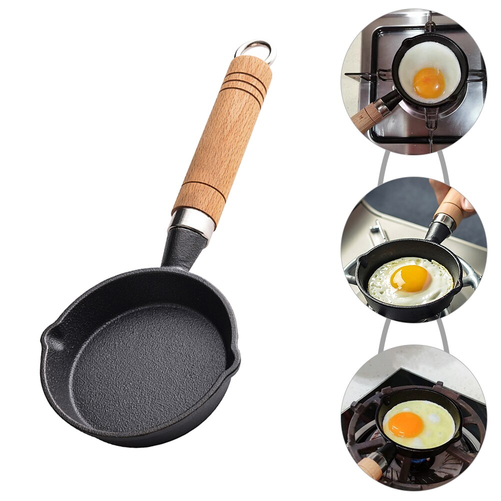 Mini Egg Frying Pan Omelet Pan Mini Cooking Pan Ho... – Vicedeal