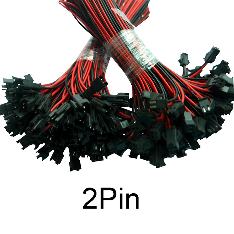 5pairs 3pin 4pin 5pin 6pin JST LED Connectors,3528... – Grandado