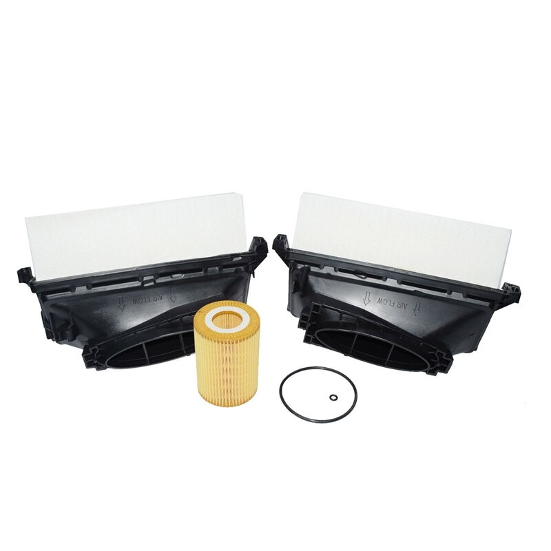 Kit de filtro de aire y aceite para motor de coche... – Grandado