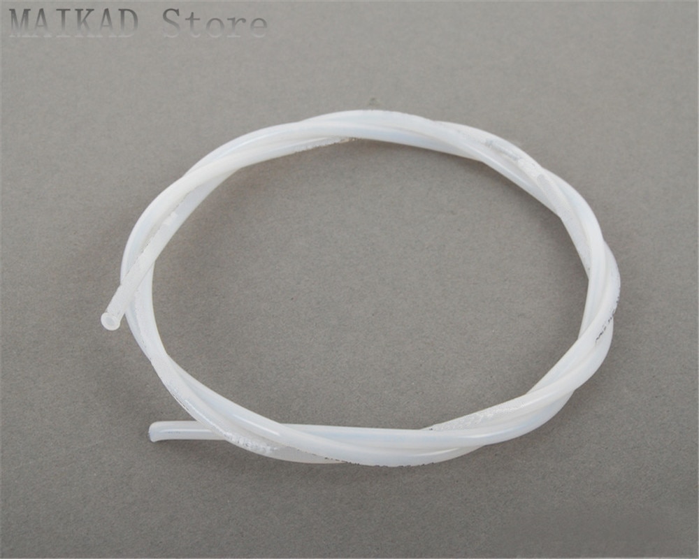 1 Meter Vacuum Line White 4x1 mm Vacuum Hose for M... – Grandado