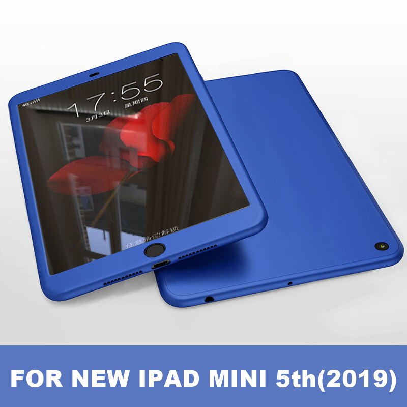 360 Full Protective Case For iPad mini 5 7.9" Fund... – Grandado