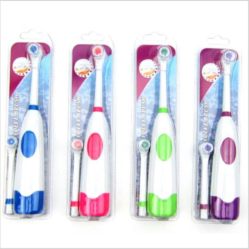 Rotary electric toothbrush adult electric toothbru... – Grandado