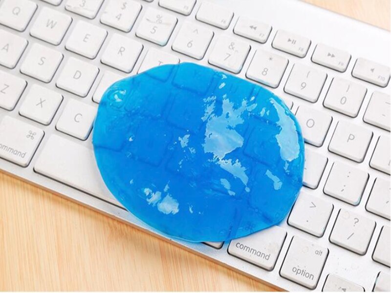 1PC High-Tech Gel Super Magic Dust Cleaner Compoun... – Grandado