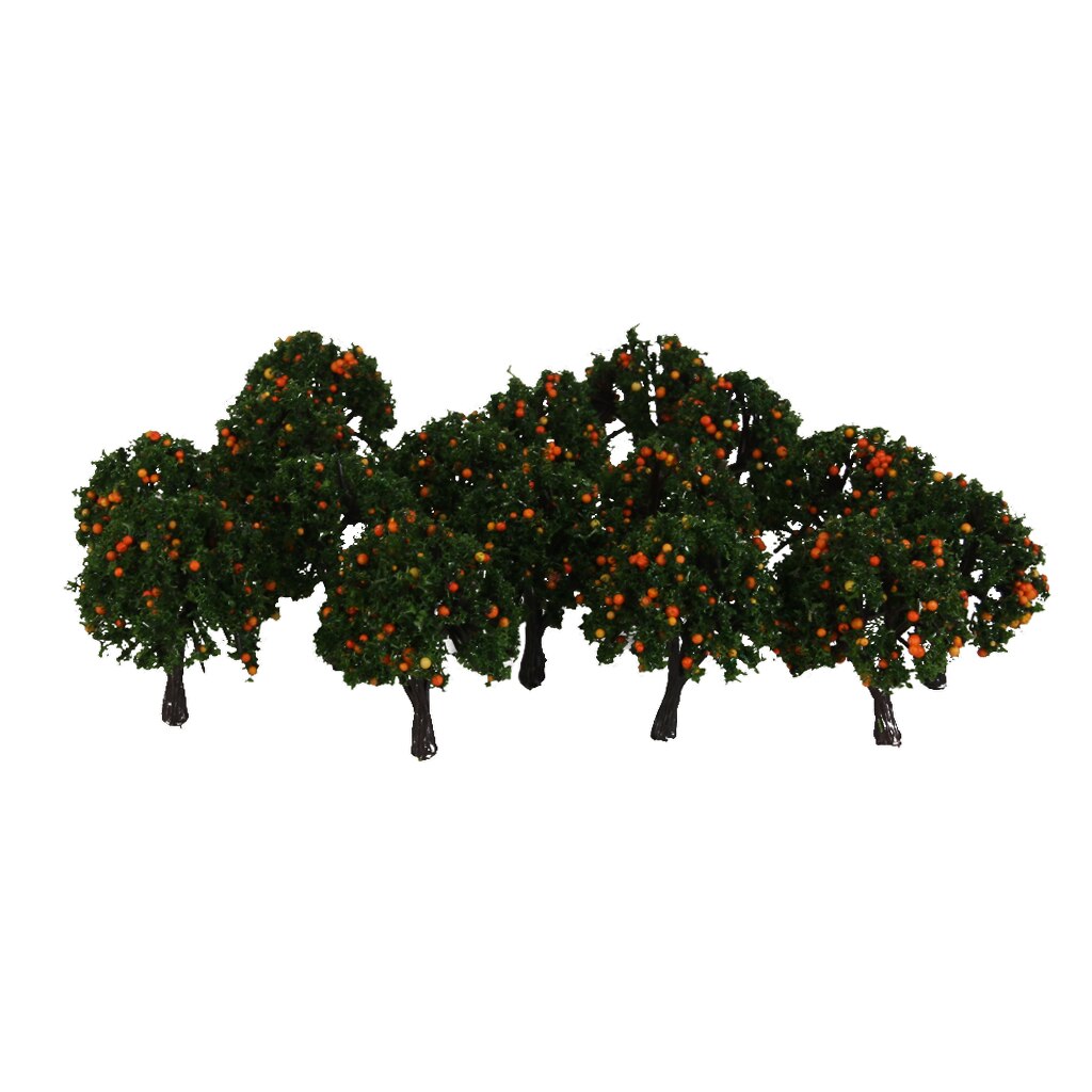 20 Model Oranje Fruit Bomen Tuin Boerderij Boomgaa... – Vicedeal