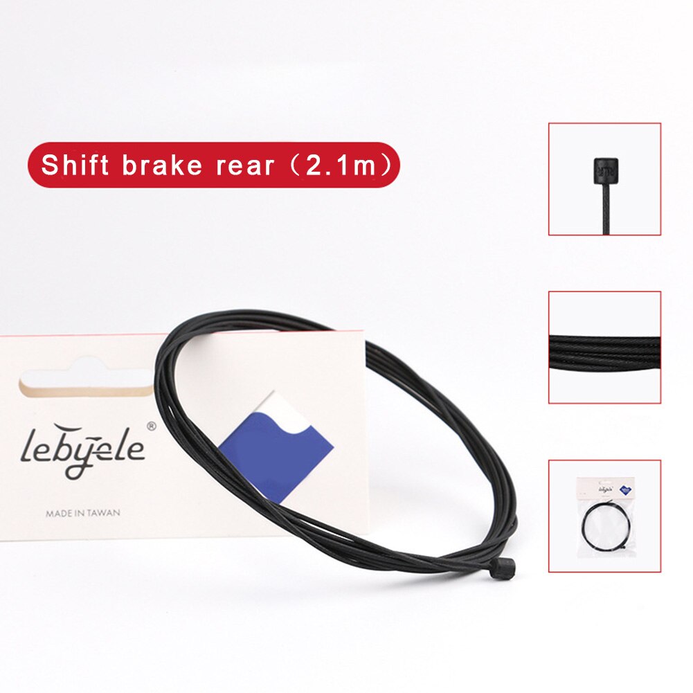 Rvs Remkabel Variabele Snelheid Brake Inner Cable ... – Vicedeal