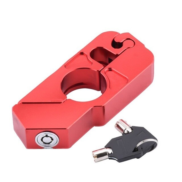 Motorfiets Veiligheid Throttle Stuur Lock Rem Gasp... – Vicedeal