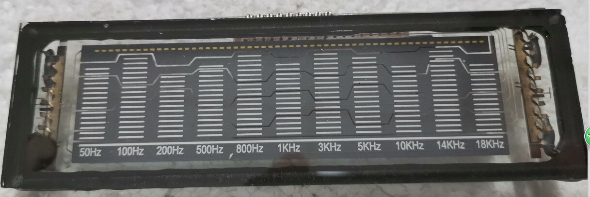 Multimedia Vfd Fluorescerende Display Kit 8165-1 – Vicedeal