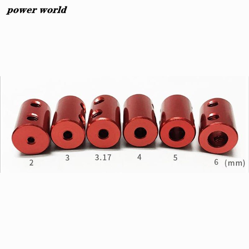 Flexible Shaft Coupler Stepper Motor Aluminum Allo... – Vicedeal