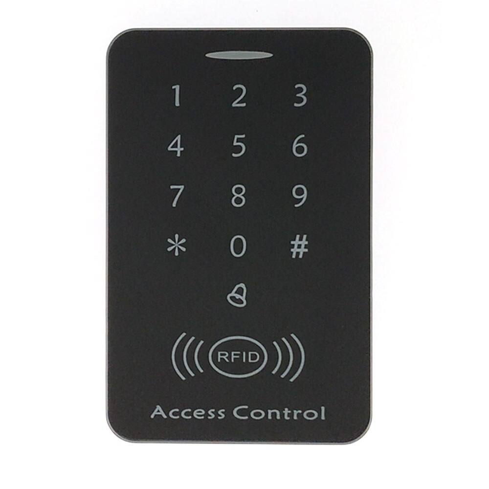 Plastic Access Control dull polish Keypad ID 125Kh... – Vicedeal