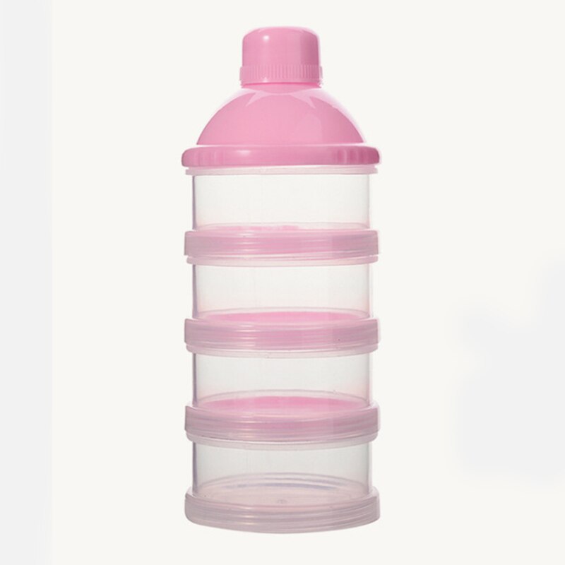 4 Layer Portable Grid Formula Milk Powder Dispense... – Vicedeal