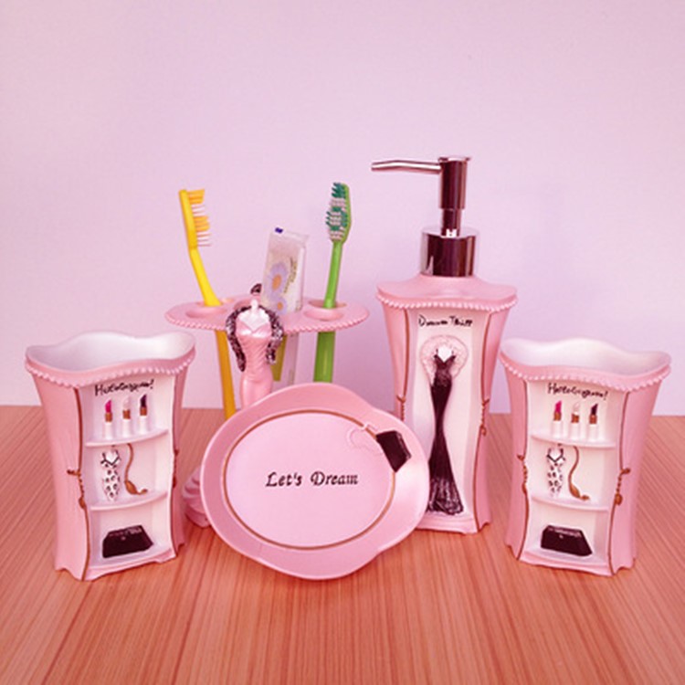 Home Decoration Wedding Couples Bathroom Accessori Grandado