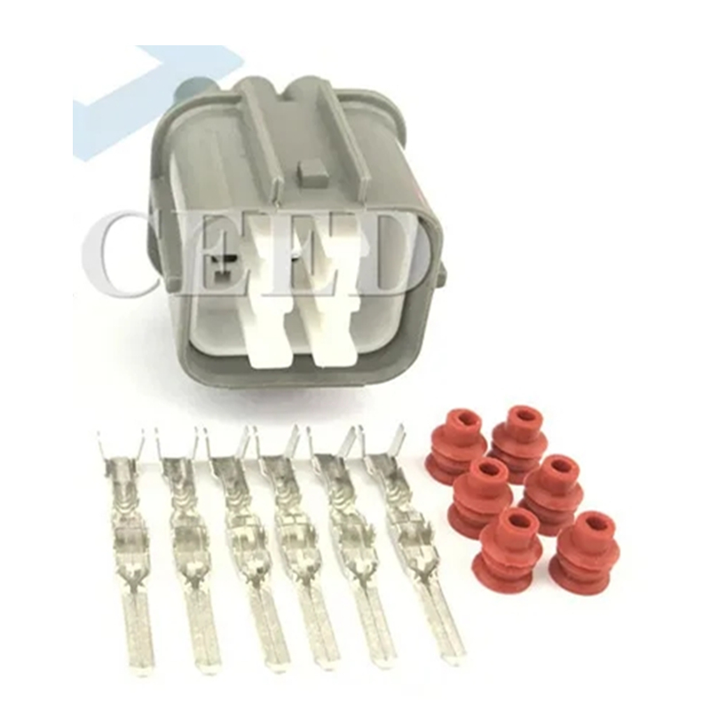 6-pins 6189-0133 6188-0175 Waterdichte Automotive ... – Vicedeal