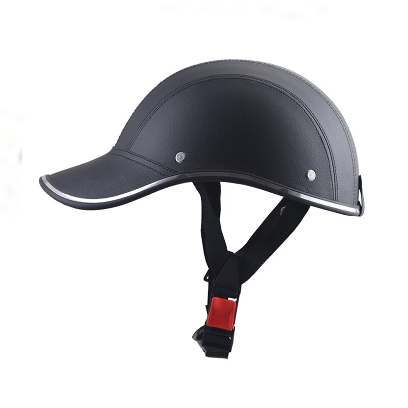 Nenki Half Gezicht Vintage Motorhelm Elektrische M... – Grandado