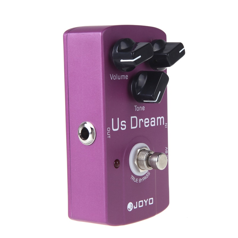 JOYO JF-34 US Dream Distortion Guitar Effect Pedal... – Grandado