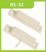 BS-32 Recessed Magnetic Window Door Contacts Alarm... – Grandado