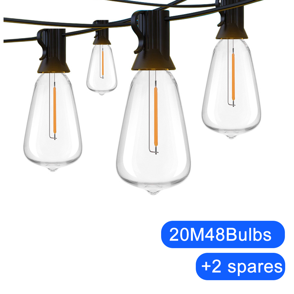 St38 valosarjaa ulkokäyttöön, vedenpitävä, yhdiste... – Vicedeal