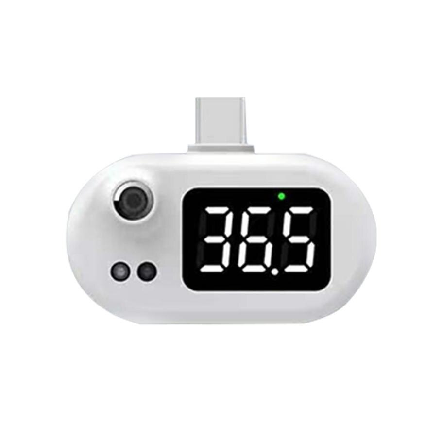 USB Smart Thermometer LED Display Mini Mobile Phon... – Vicedeal