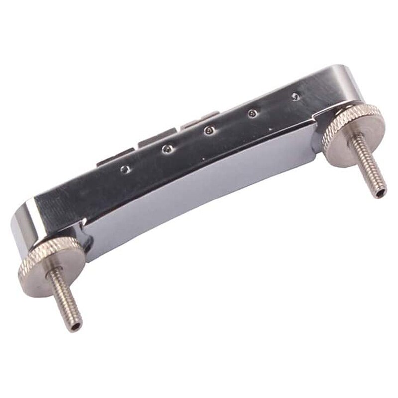 LP Bridge Tune O Matic Bridge Adjustable Chrome Pl... – Grandado