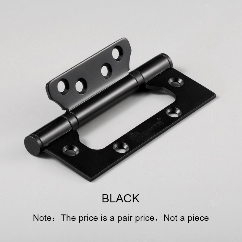 5 Inch/ Hinges Wood Door Hinges Gate Hinges Stainl... – Grandado