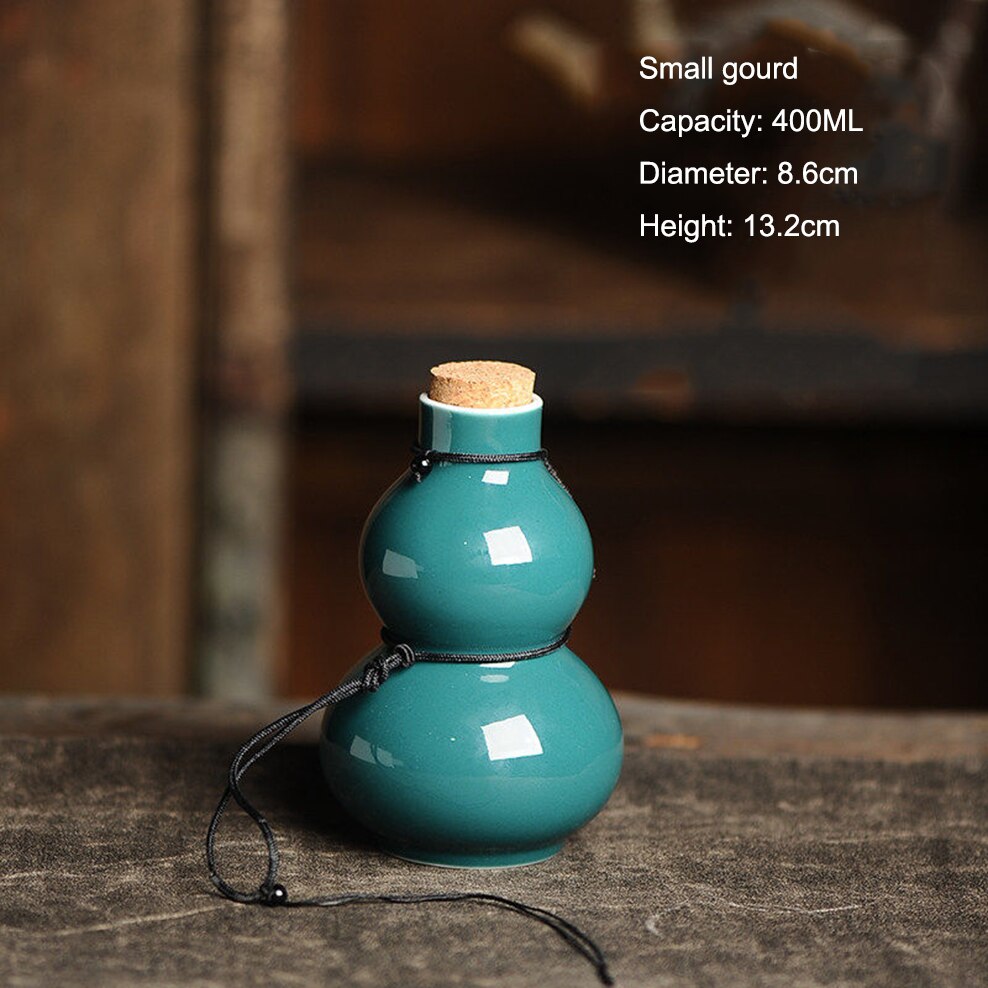 400/650Ml Keramische Wijn Fles Antieke Stijl Kaleb... – Vicedeal