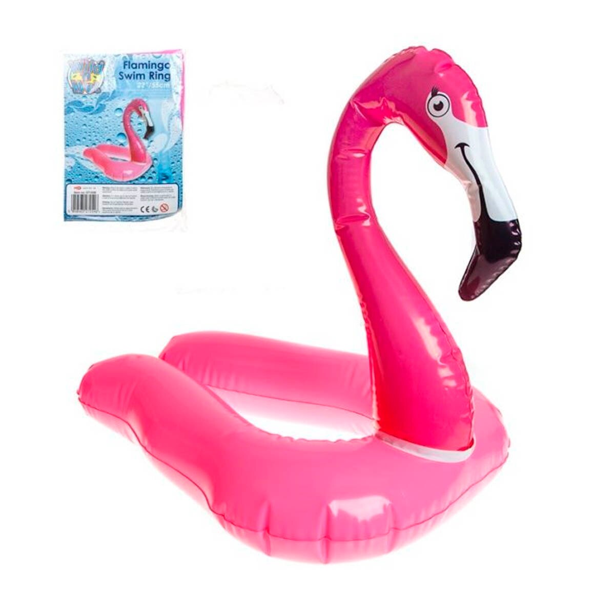 Flamingo Float, Ideaal Voor Zwembad, Strand, , Tui... – Vicedeal