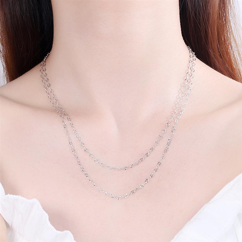 1 unidad ornamento del cuello moderno colgante par... – Grandado