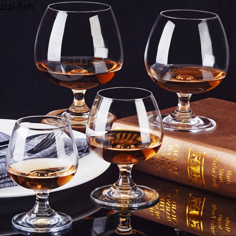 Glass Red Wine Glasses Bantam Cups Retro Wine Sets... – Grandado