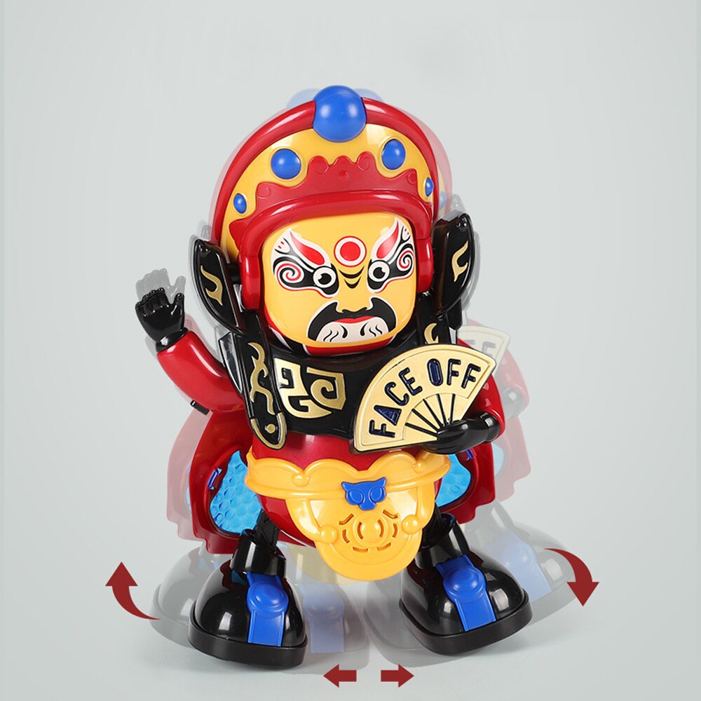 Funny Classic Chinese Traditional Toys Change Face... – Grandado