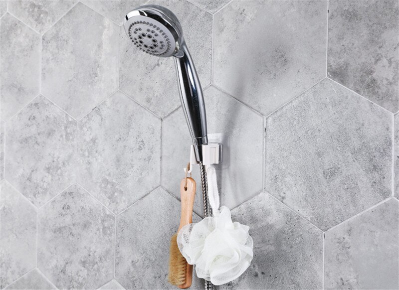 Shower Mounting Brackets Head Holder Cup Suction S... – Grandado