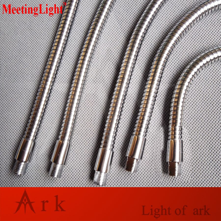 DIY 2pCS/lot m10 male screw +female thread Soft Li... – Vicedeal