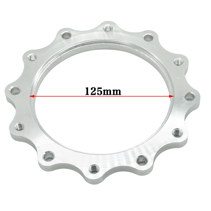 Motorfiets keten plaat transfer code wiel pad houd... – Vicedeal