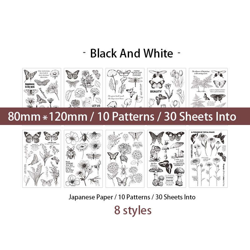 Planner Stickers Voor Dagboek Bullet Journal Acces... – Grandado