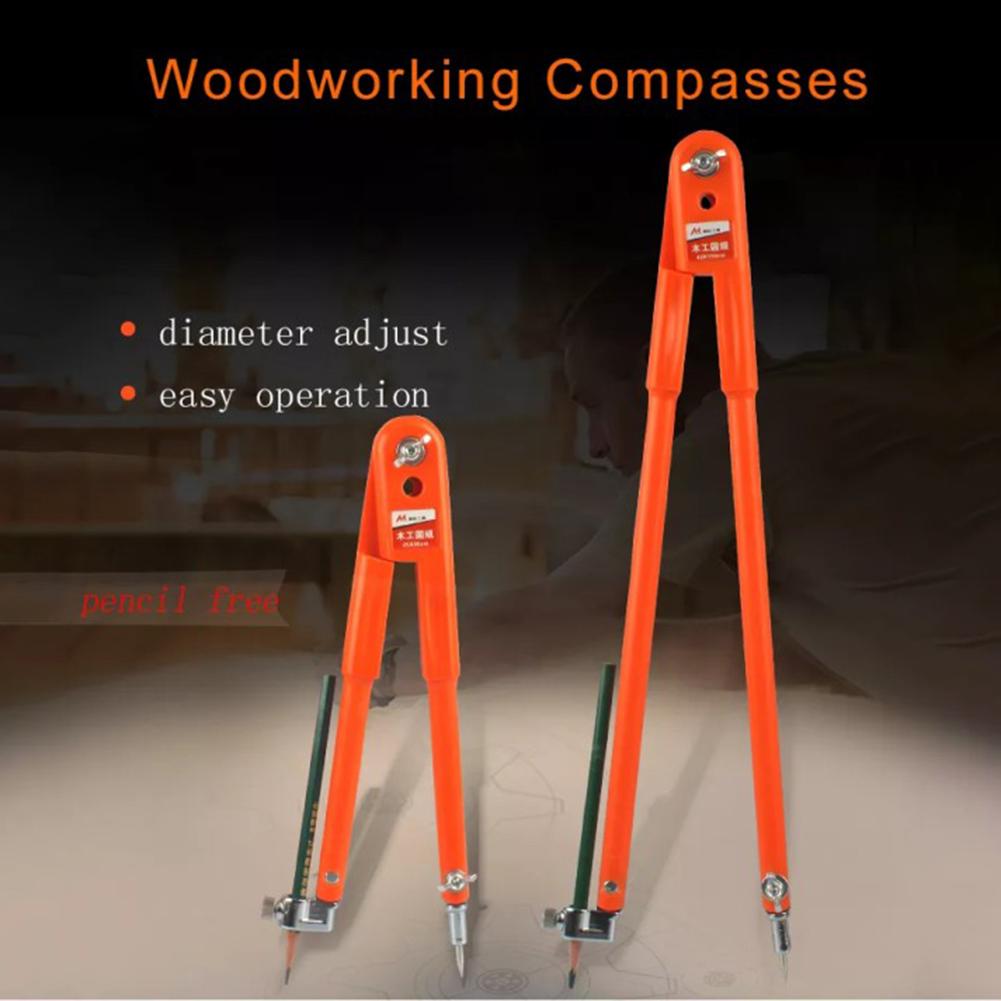 45 Steel Circular Marking Scribe Wood Working Draw... – Vicedeal