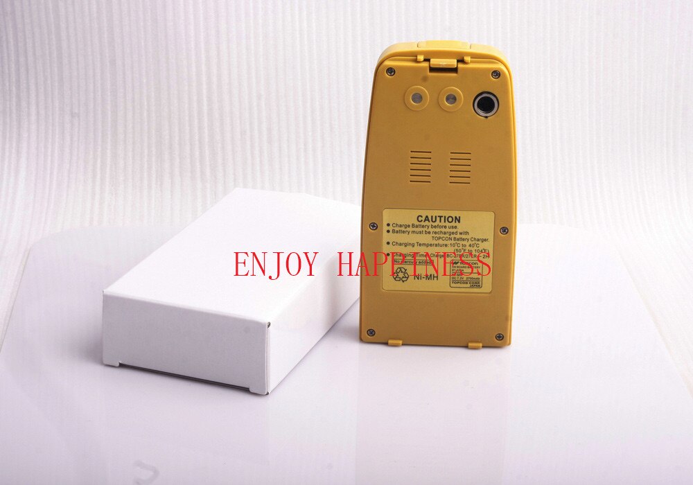 Topcon BT-52QA 3 PIN Battery For TOPCON Lnstrument... – Vicedeal