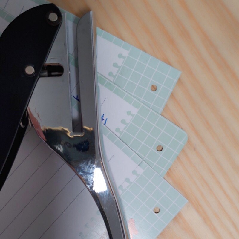 3mm Kreis See Locher Locher Hand-gehalten Fotos Pa... – Grandado