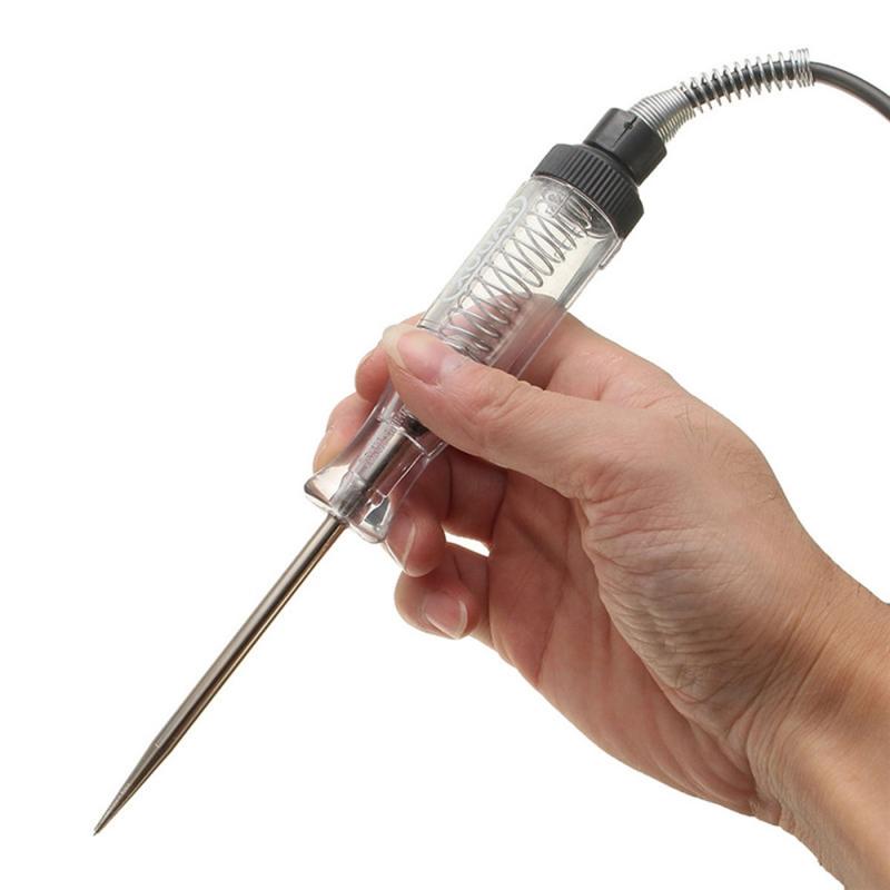 Car Circuit Tester Probe Light Bulb Test Light 24V... – Vicedeal